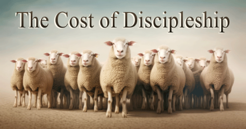 The Cost of Discipleship | markcahill.org