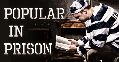 Popular in Prison | markcahill.org