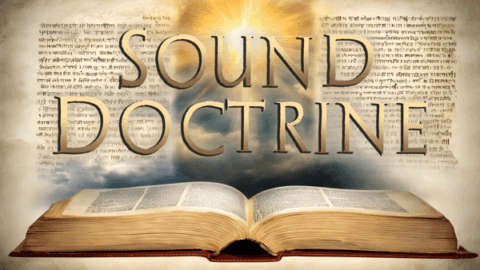 Sound Doctrine | markcahill.org